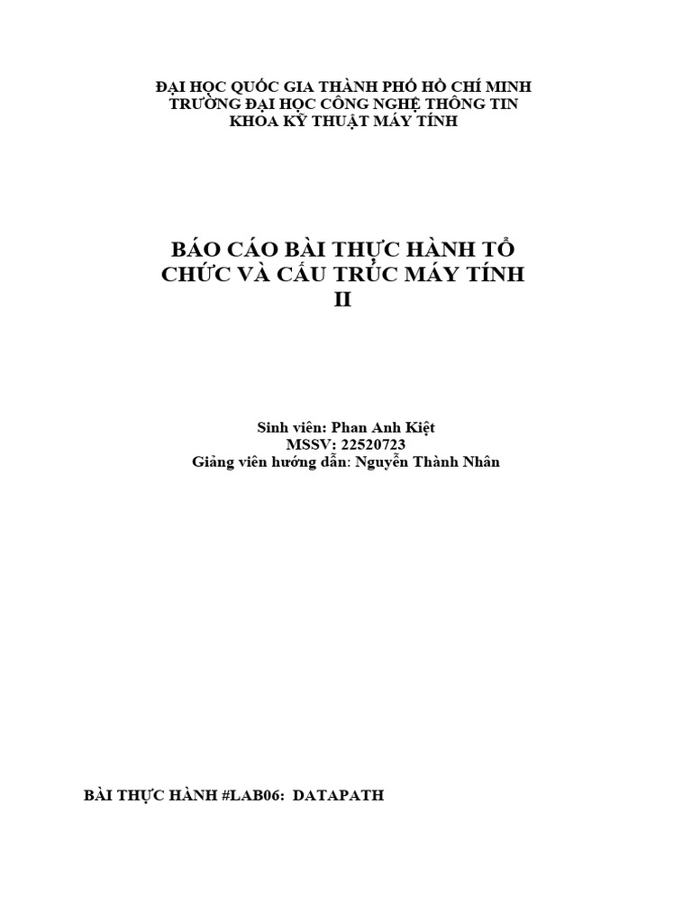 Phan Anh Kiet LAB04 | PDF