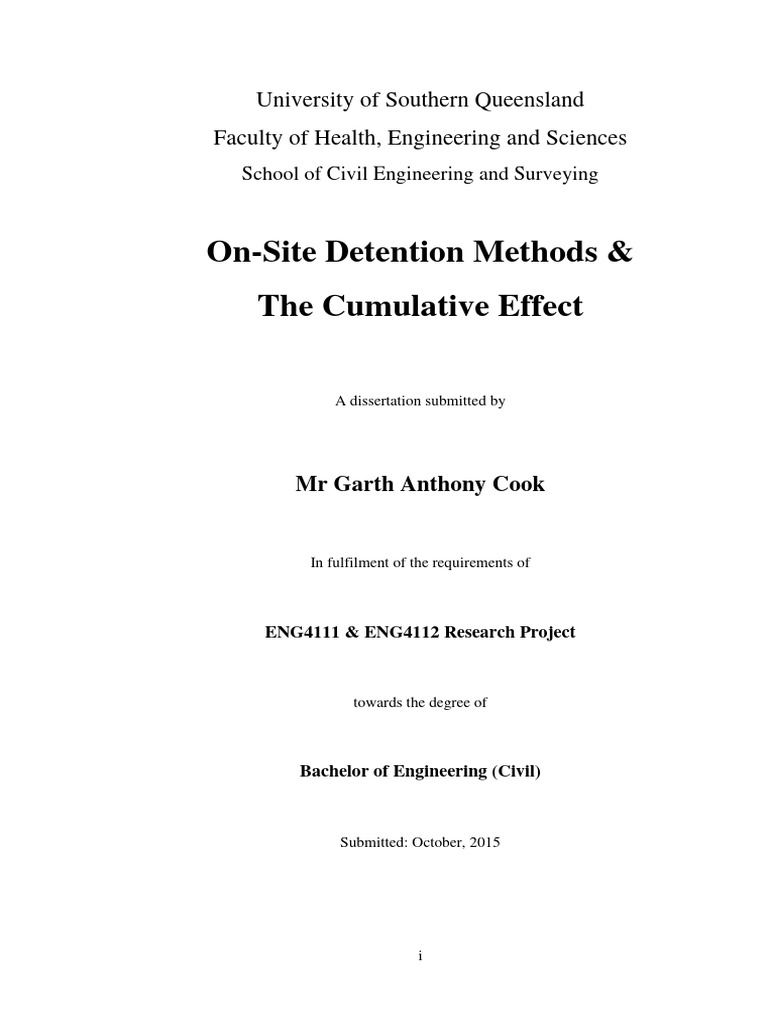 Different Methods of OSD | PDF