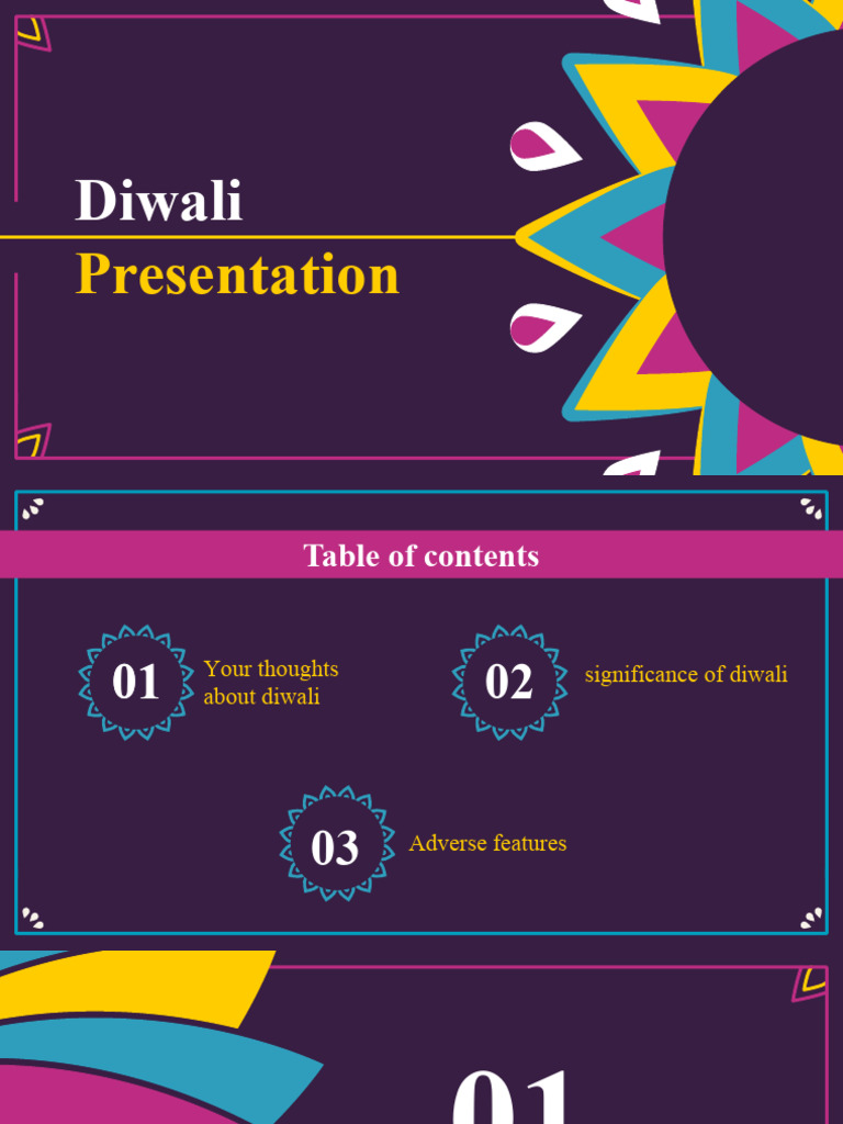 Diwali: Significance and Concerns | PDF