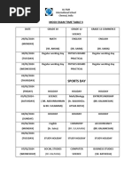 Grade 12 Stem Subjects | PDF | Science, Technology, Engineering, And ...