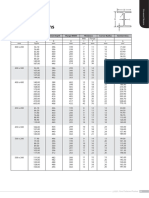 Universal Beam Table PDF | PDF | Structural Engineering | Civil Engineering