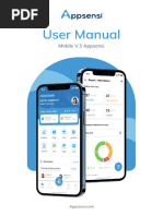 Juknis Mobile Apps Sunfish | PDF