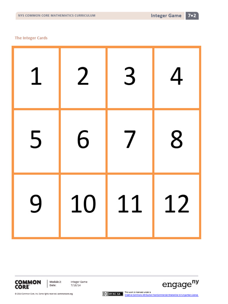 Math g7 m2 Copy Ready Materials | PDF | Multiplication | Mathematics