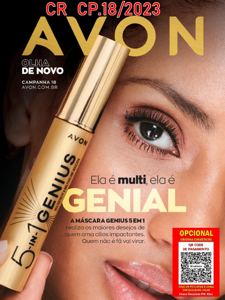 CR Cp.18 2023 Cosméticos (36mb) | PDF