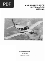 Piper Warrior PA28-151 POH 1974 PDF | PDF