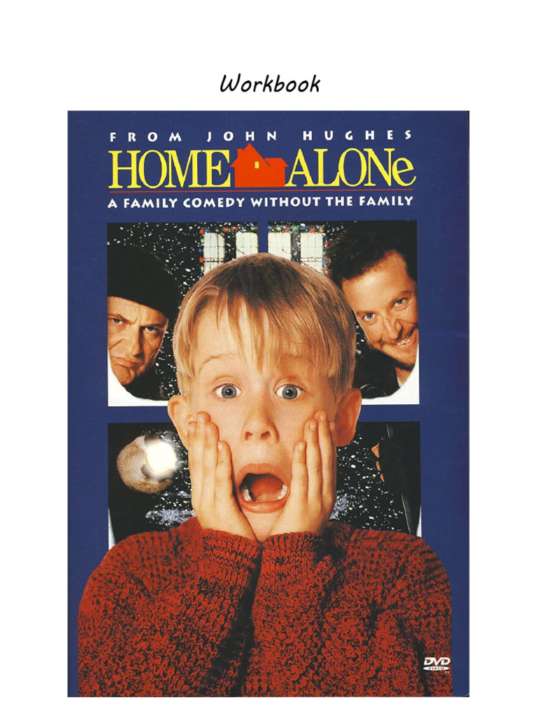 Home Alone | PDF