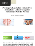 Kode ICD 10 Ulkus Diabetikum Penyebab & Pengo | PDF