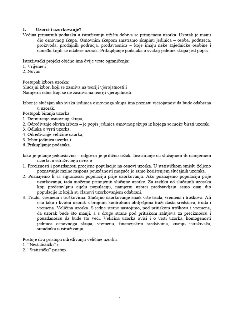 II Kolokvij IT | PDF