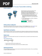 3.5 Rosemount 304, 305 and 306 Integral Manifolds: Reference Manual ...