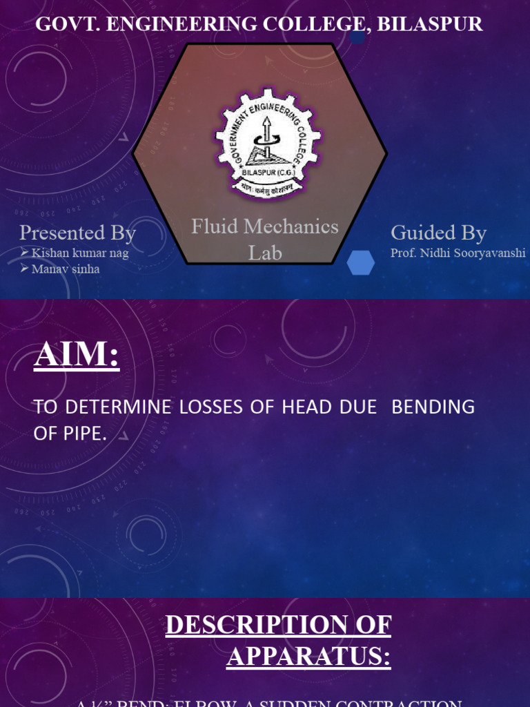 Fluid Mechanics Pdf Fluid Dynamics Pipe Fluid Conveyance