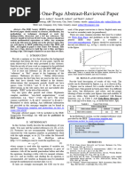 IEEE Project Report Structure | PDF | Biomarker | Machine Learning