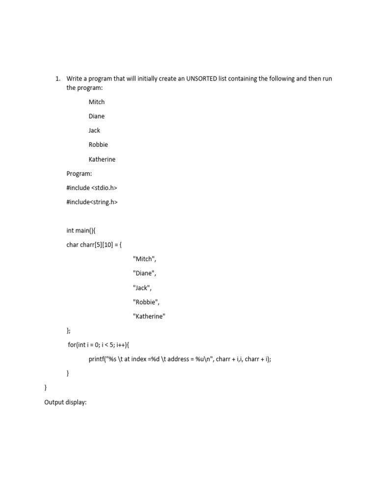 P 2 Linked List PDF | PDF | Pointer (Computer Programming ... P 2 Linked List PDF | PDF | Pointer (Computer Programming ...
