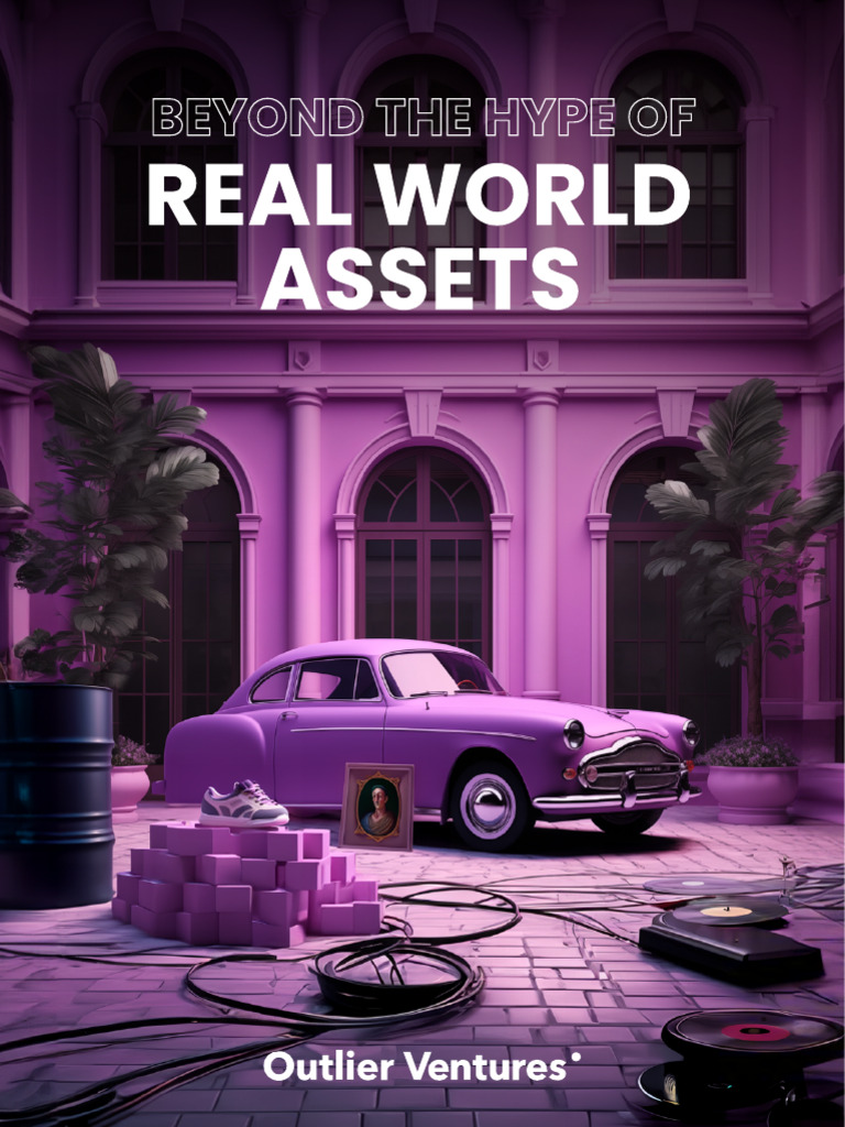 Behind The Hype of Real World Assets | PDF