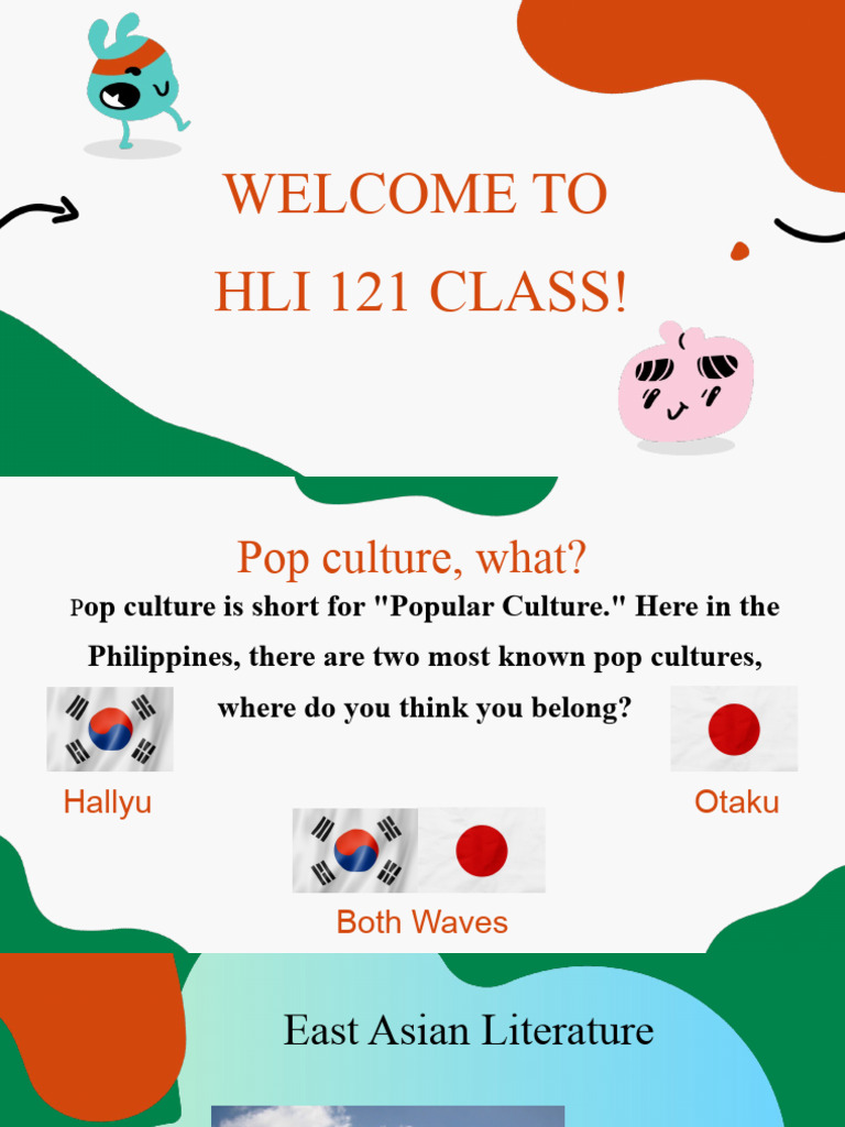 East Asian Literature Overview | PDF | Japanese Literature | East Asia