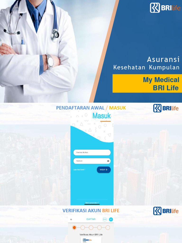 My Medical BRI Life Guide | PDF | Finance & Money Management | Law