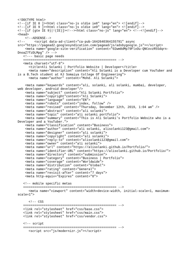 Portfolio | PDF | Mobile App | Android (Operating System)