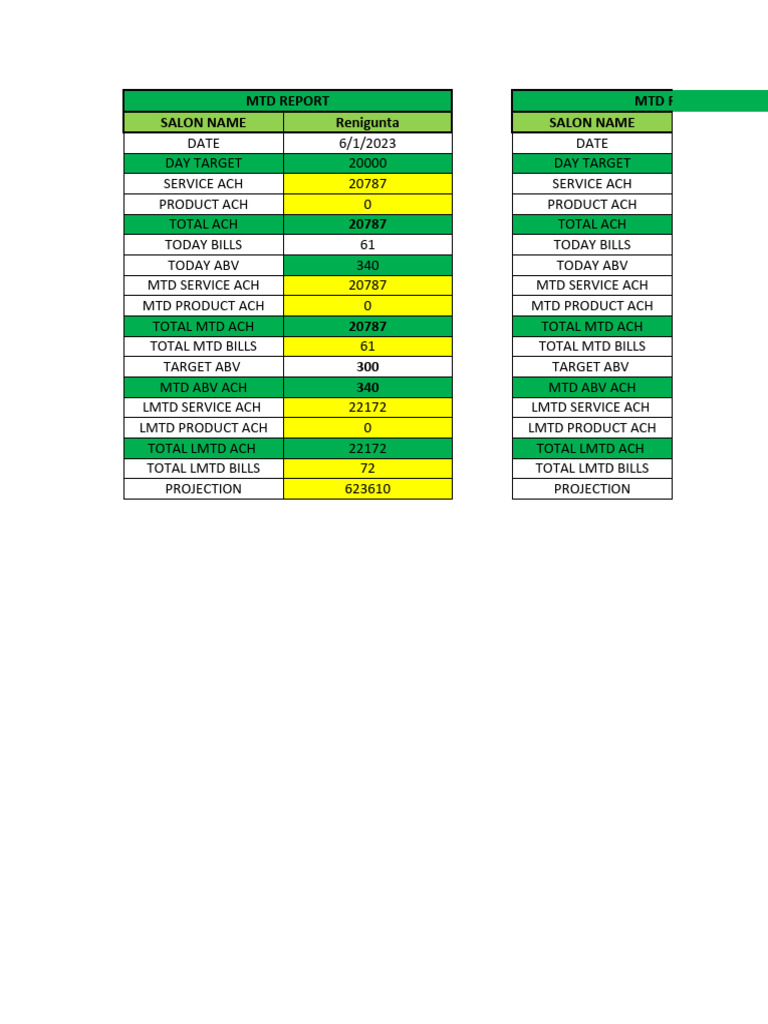 June MTD | PDF | Human Hair | Human Appearance