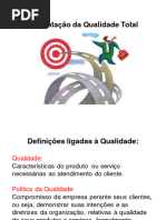 Alerta Qualidade | PDF