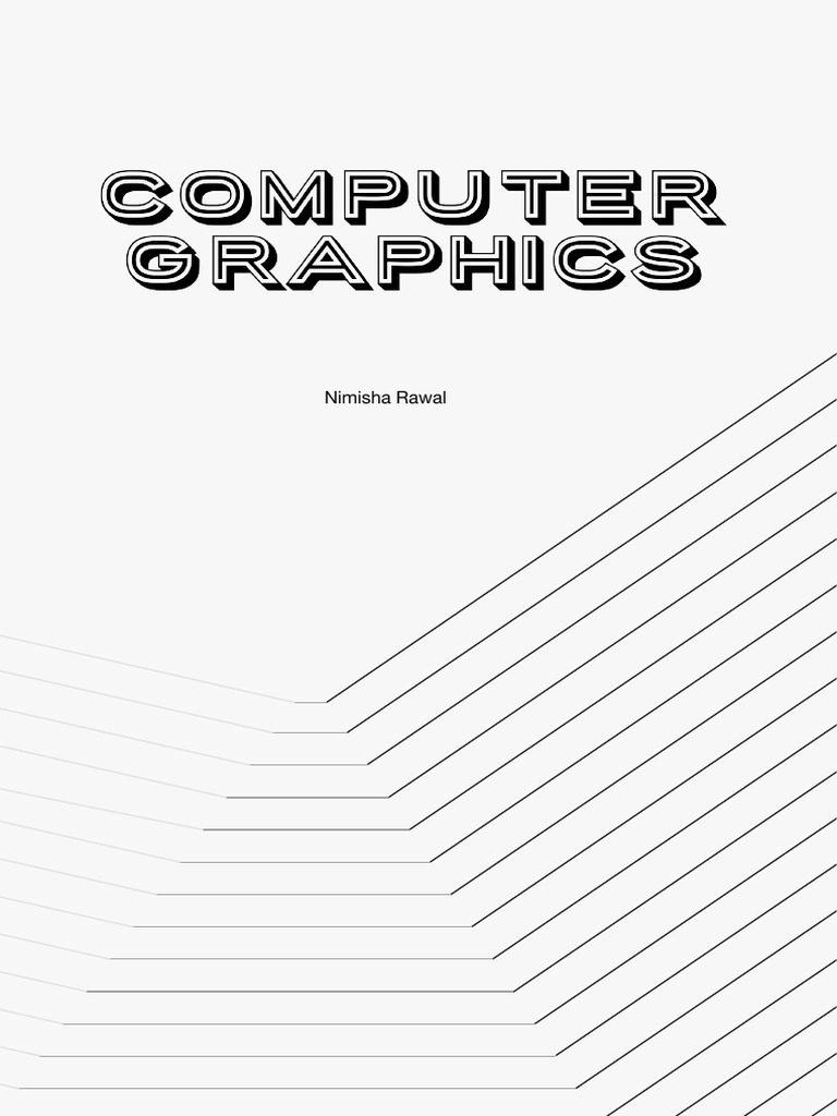Computer Graphics | PDF