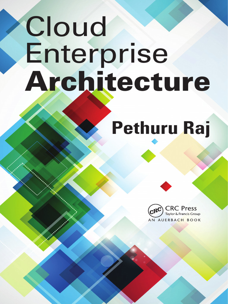 Cloud Enterprise Architecture | PDF | Cloud Computing | Service ...