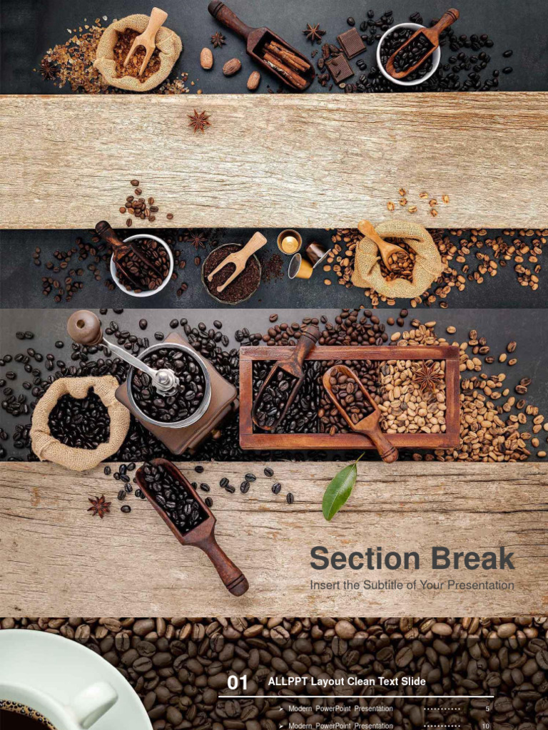 Cofee Theme Power Point Presentation | PDF | Microsoft Power Point ... Cofee Theme Power Point Presentation | PDF | Microsoft Power Point ...