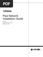 VESDA SDM Maintenance Schedule Summary | PDF | Tools | Equipment