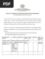 Rescue Training Activity Design Sample | PDF | Disasters | Occupational ...