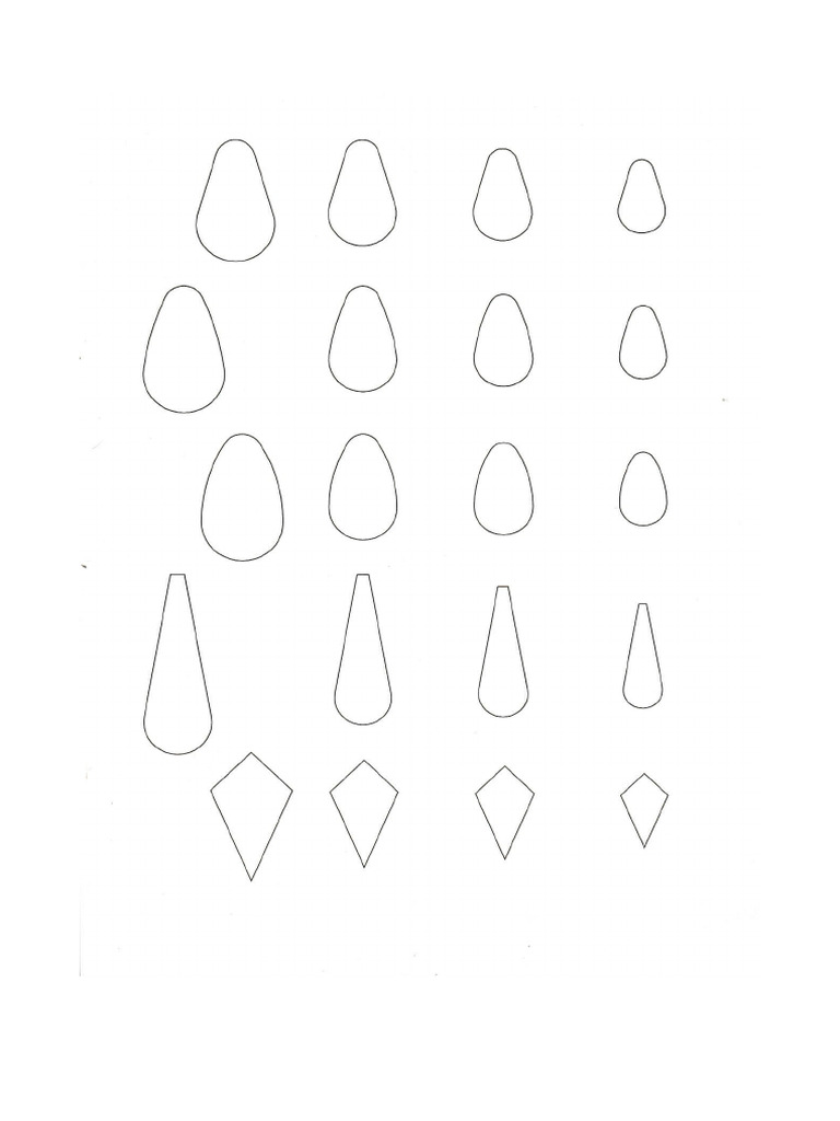 Cabochontemplate | PDF