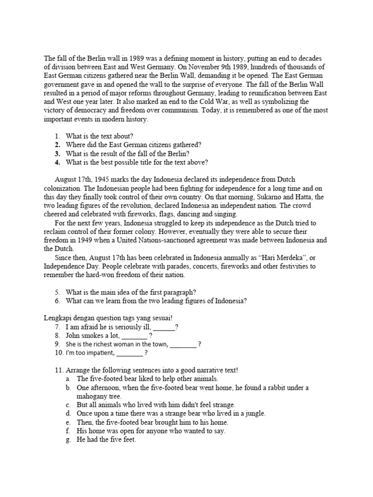 English Kisi X | PDF