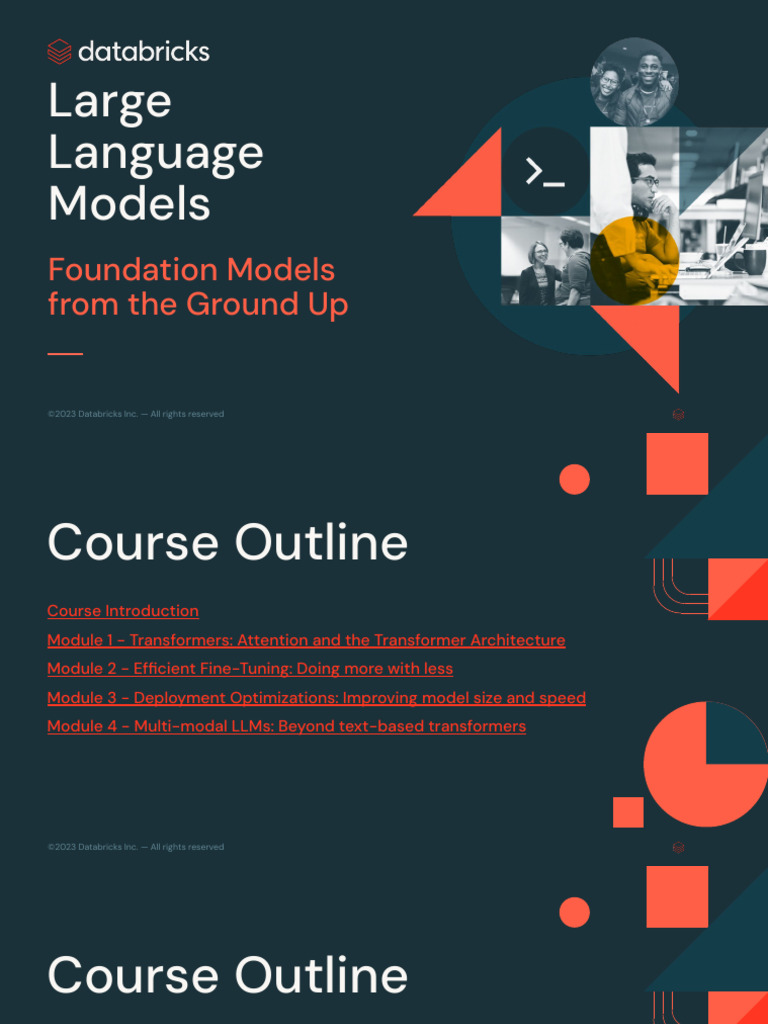 LLM .Foundation - Models.from - The.ground - Up | PDF | Artificial ...