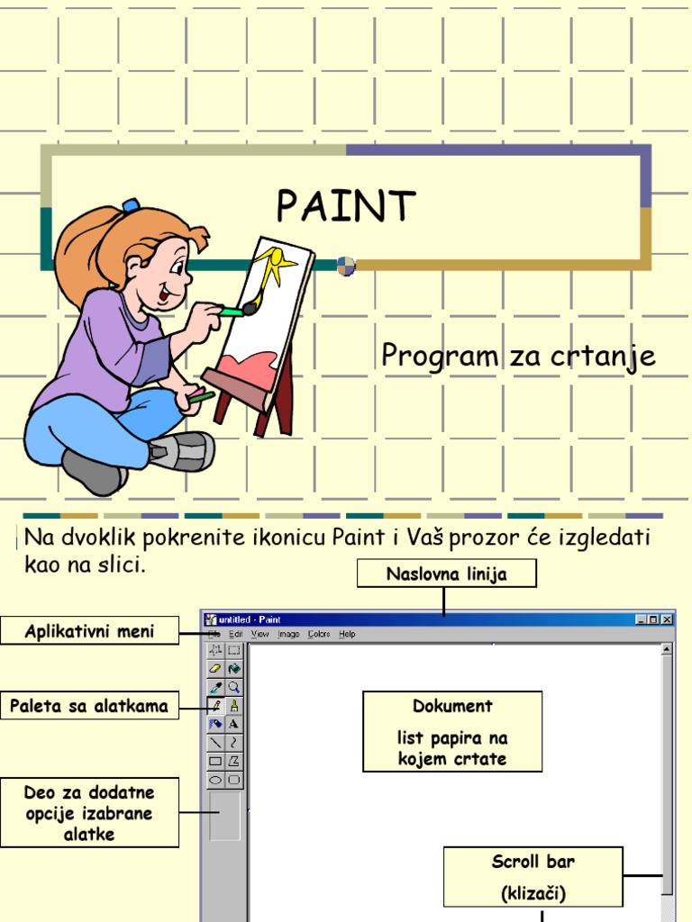 Program Paint | PDF