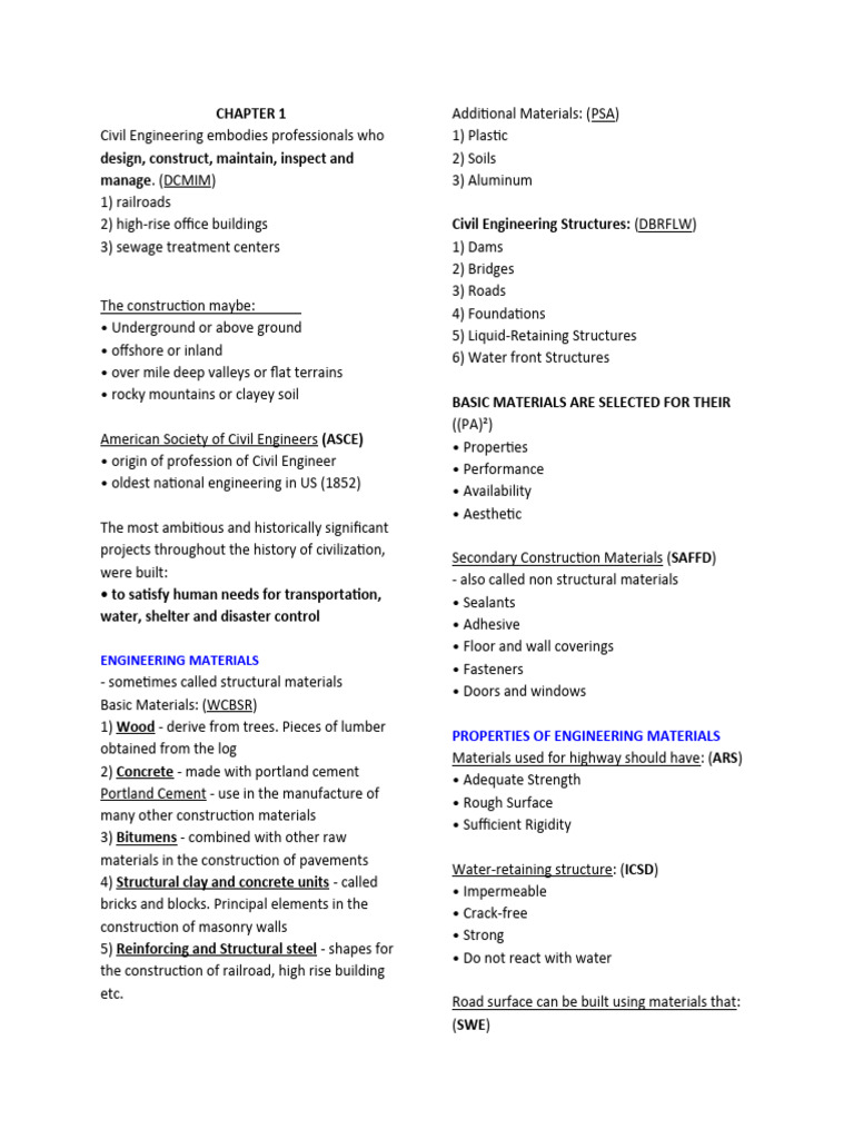 Chapter 1 | Download Free PDF | Young's Modulus | Elasticity (Physics)