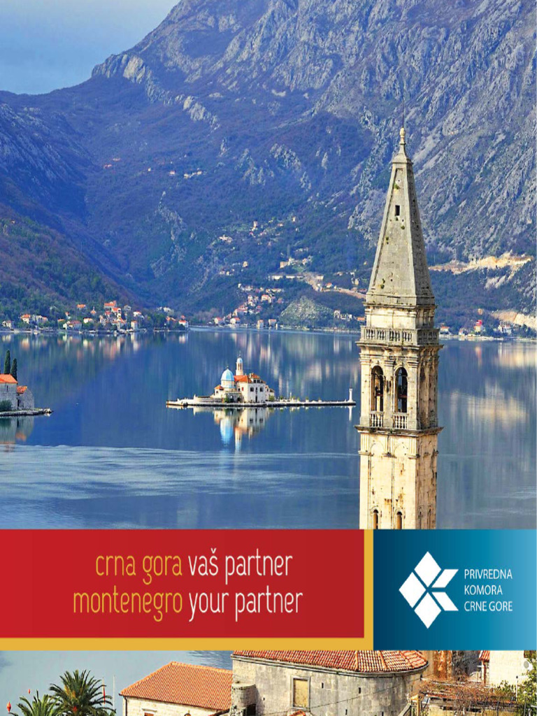 Crna Gora Vaš partner 2016 | PDF
