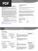 Classroom_profiling_sheet | PDF | Teachers | Nonverbal Communication