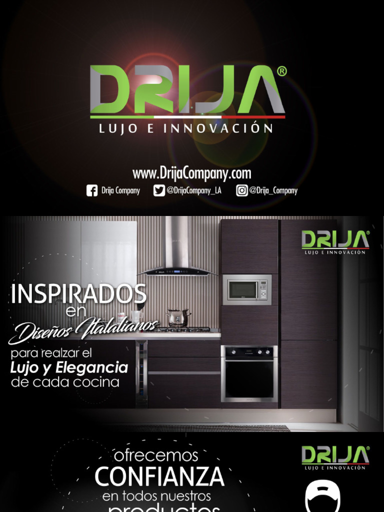 Catalogo Drija 0218 - Digital | PDF