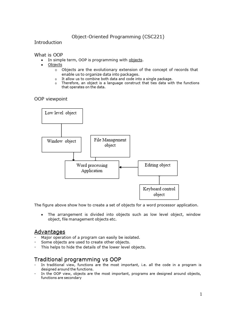 Concepts of Programming Languages Lectur | PDF