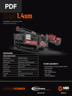Drill Pad Layouts | PDF | Drilling Rig | Manufactured Goods