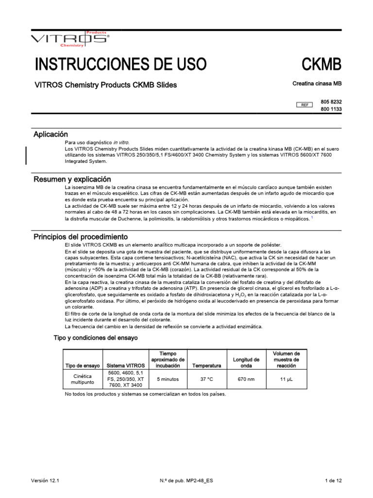 CKMB MP2-48 Es I 12 1 | PDF