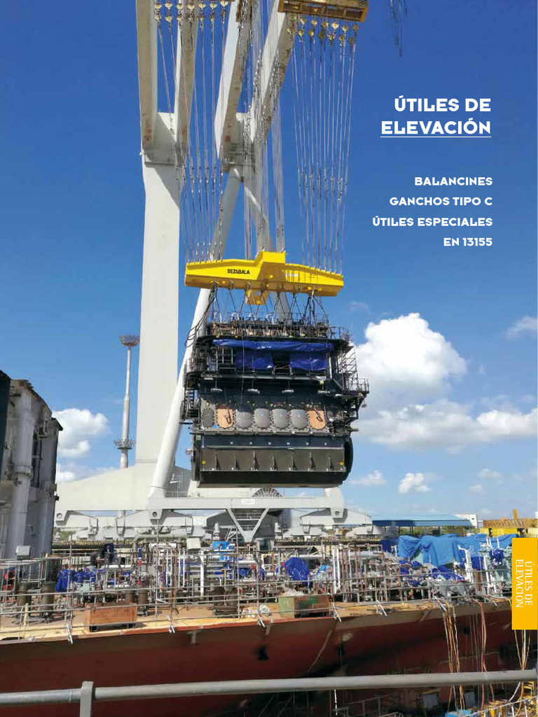 Utiles de Elevacion | PDF
