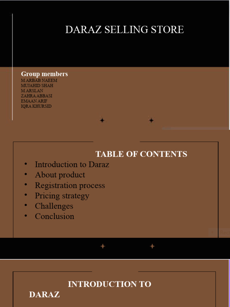 Daraz Selling Store - 111007 | PDF | Sales | Prices