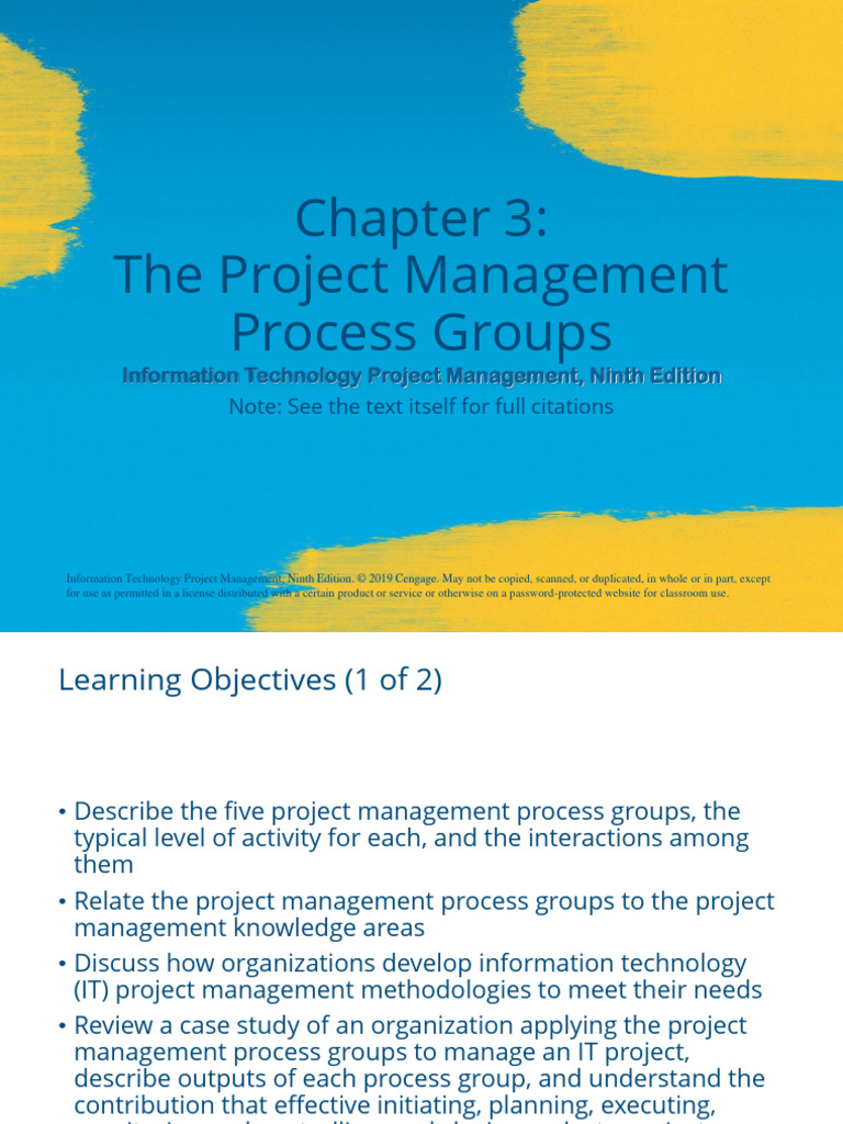 PPT - ch03 V2 | Download Free PDF | Scrum (Software Development) | Project Management