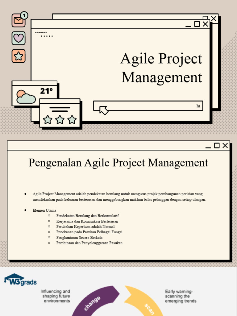 Agile Project Management | PDF