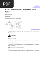 Replace ABS Tone Rings on ConMet Hubs | PDF | Anti Lock Braking System ...