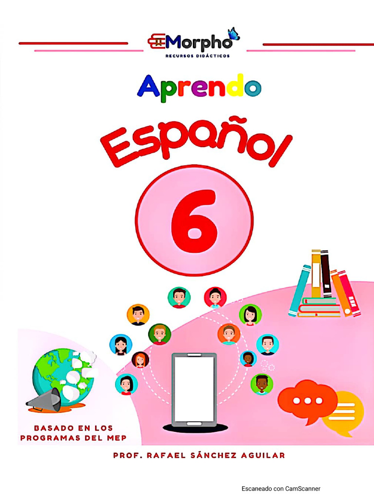 6° Español-3 | PDF