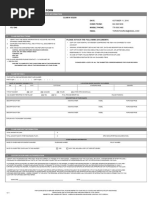 360 Commercial Claim Form | PDF | Insurance | Privacy