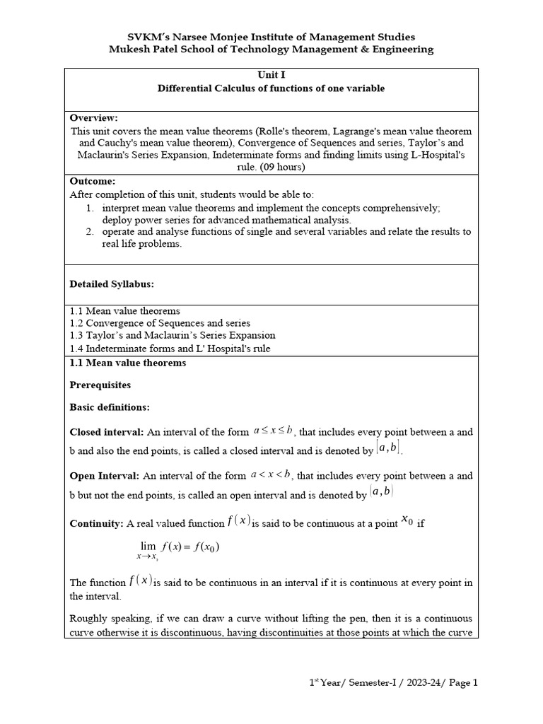 Unit 1 Sessionwise Problems Pdf Sequence Function Mathematics