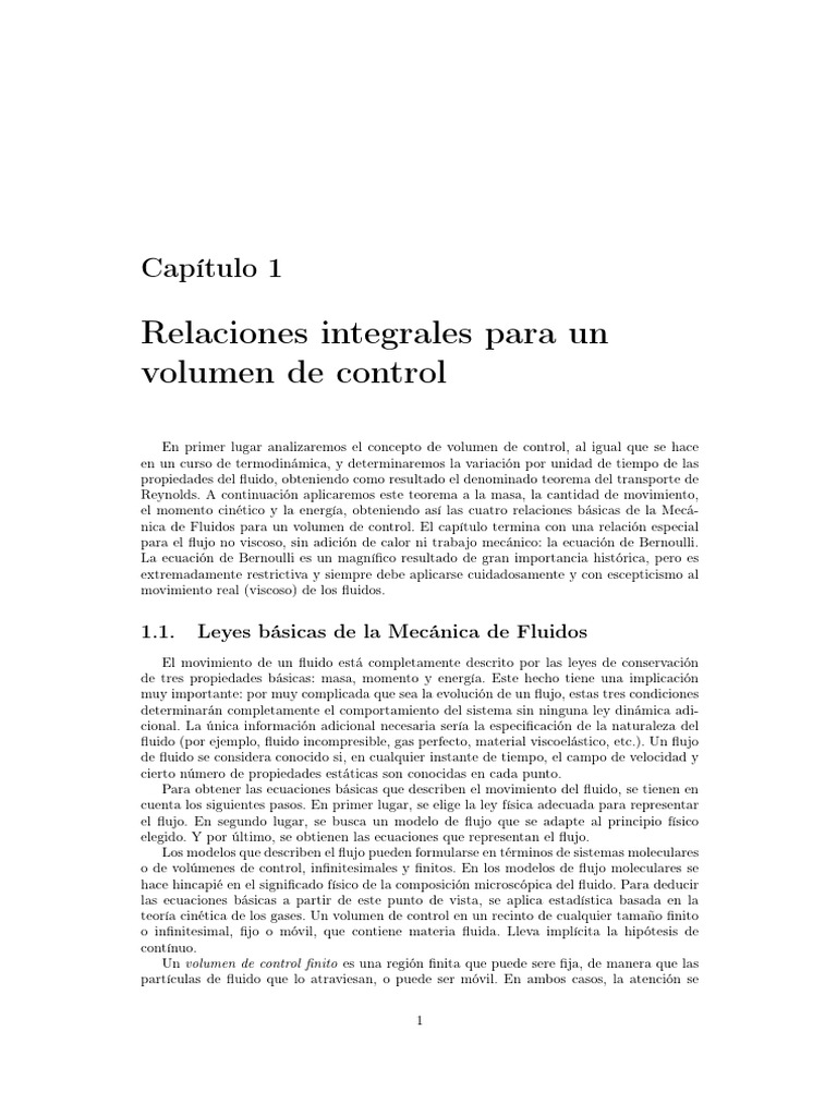 Fluidos 1 | Descargar gratis PDF | Mecánica de fluidos | Fluido