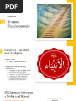 Complete Story of All 25 Prophets of Islam - My Islam | PDF | Prophets And Messengers In Islam ...