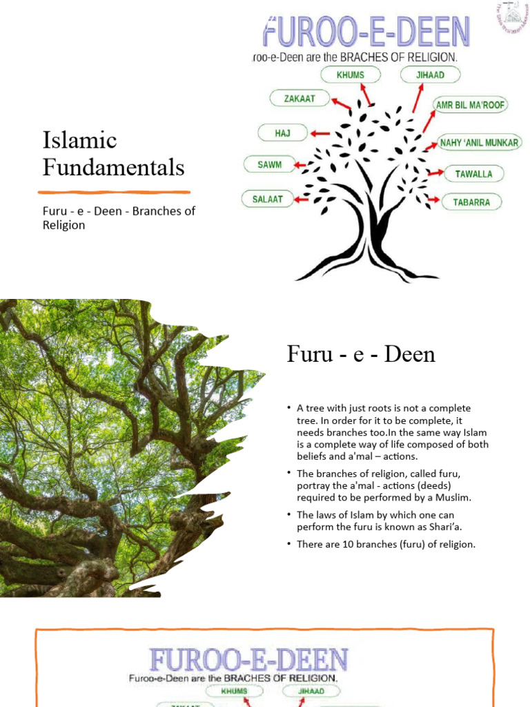 Furu e Deen | PDF | Hajj | Abrahamic Religions