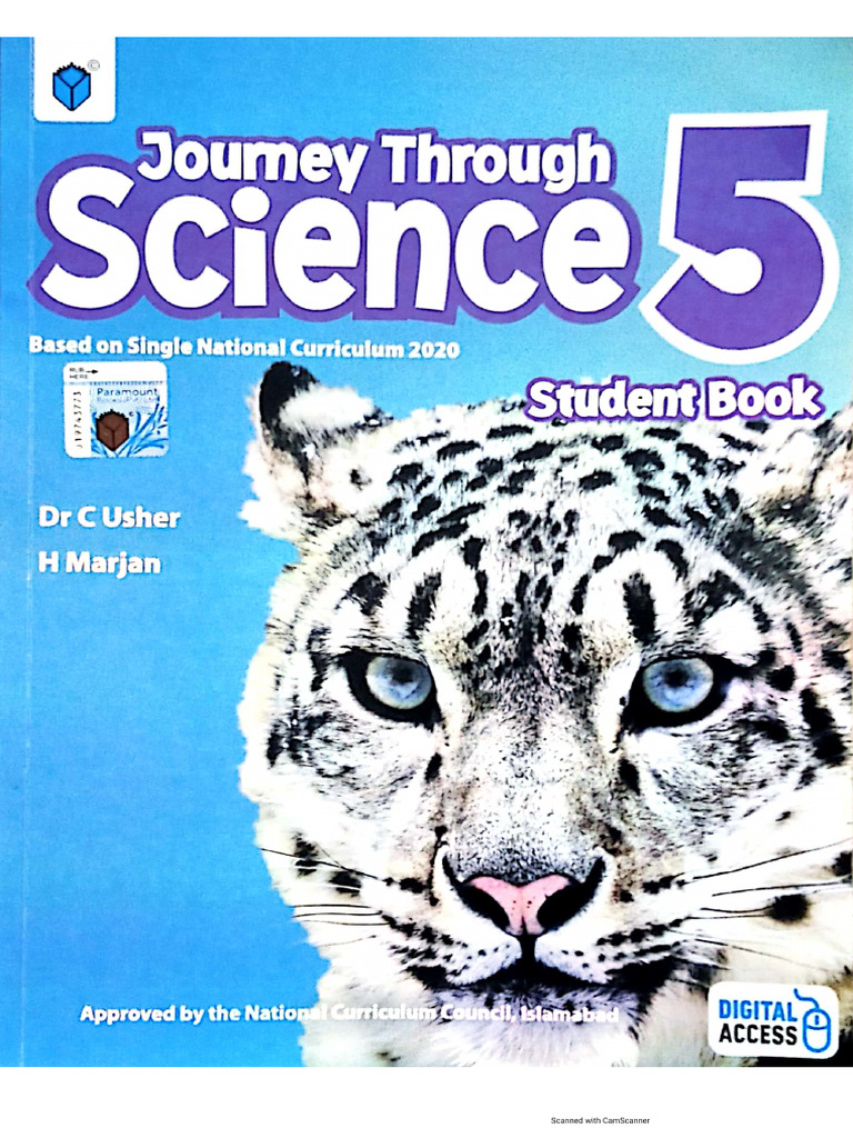 Journey Through Science 5 | PDF
